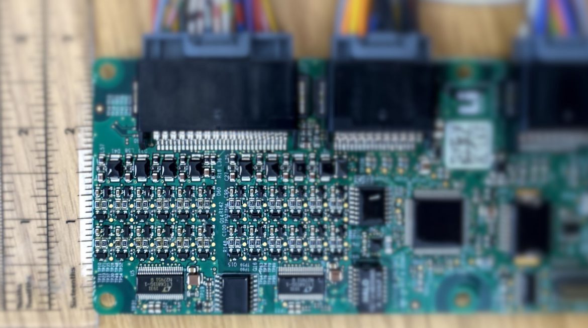 Case Studies - CircuitWorx Electronics & Software Design