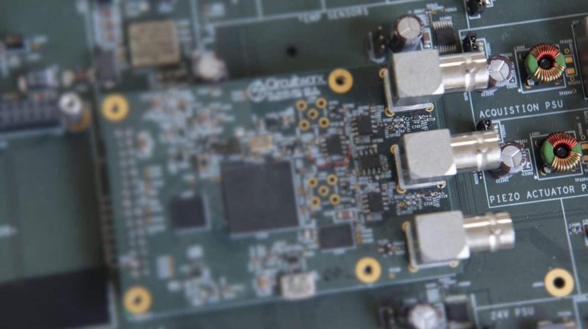 Case Studies - CircuitWorx Electronics & Software Design