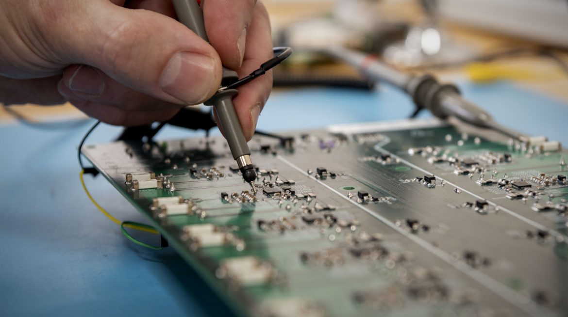 Case Studies - CircuitWorx Electronics & Software Design