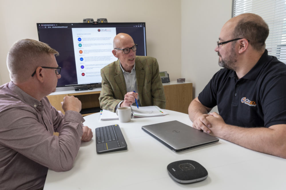 CircuitWorx UK Electronics & Software Design & Manufacture